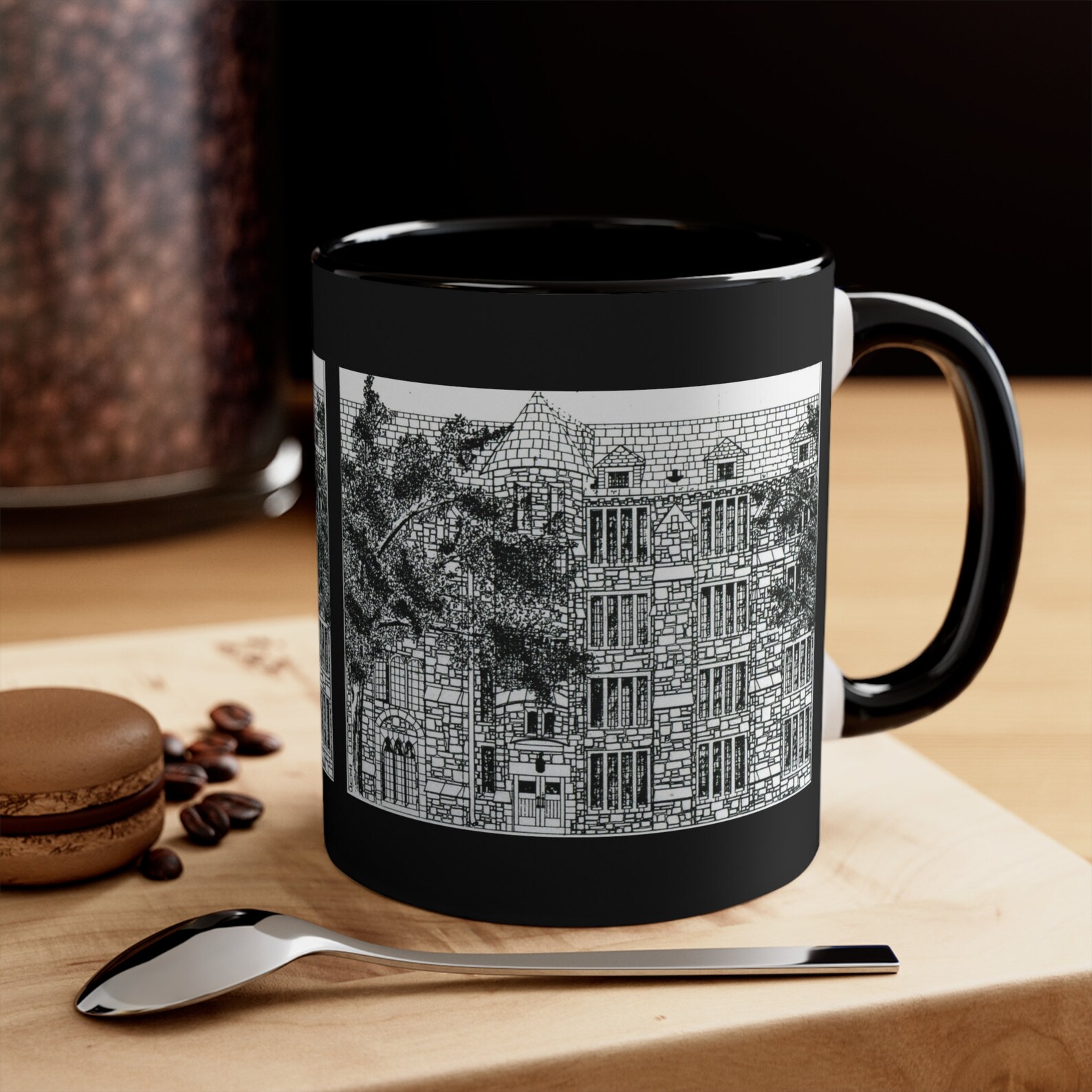 St. Olaf College Math and CS (MSCS) Mug - Etsy