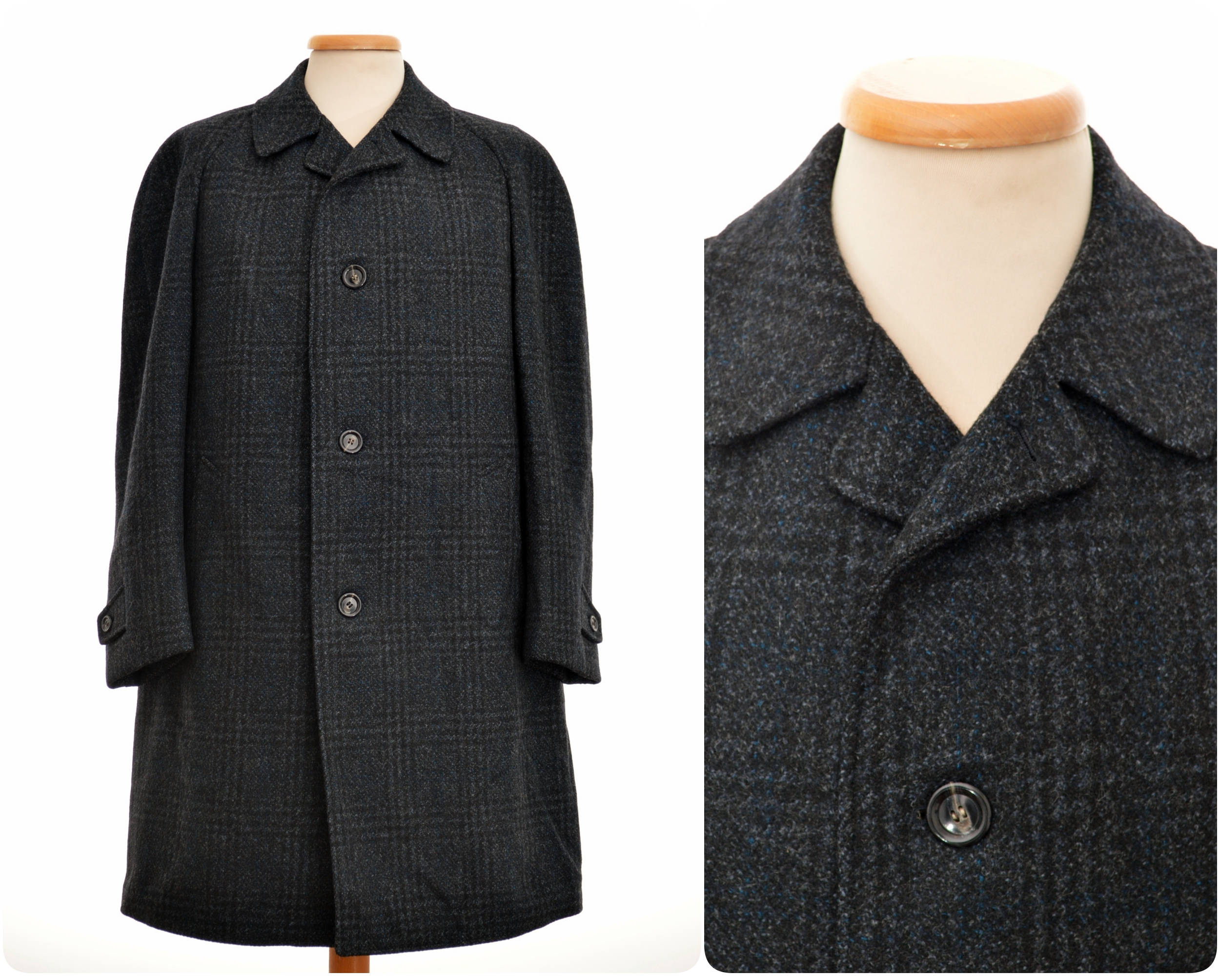 Gangster Coat | atelier-yuwa.ciao.jp