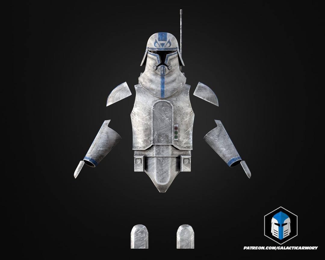 Cold Assault Trooper Armour - Etsy