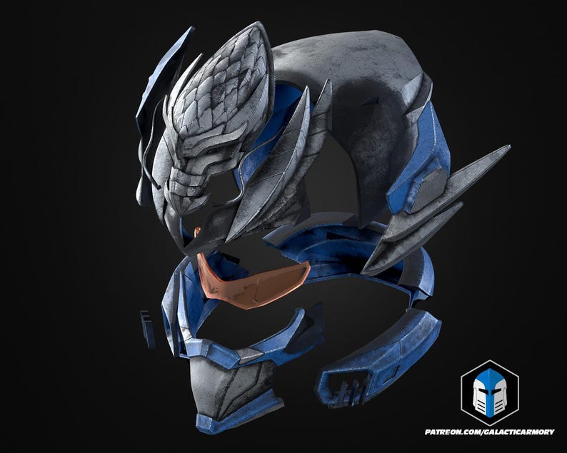Hayabusa Helmet (infinite) - Etsy