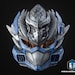 Hayabusa Helmet (infinite) - Etsy