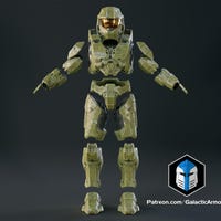 MK VI Armor 3d Print Files - Etsy