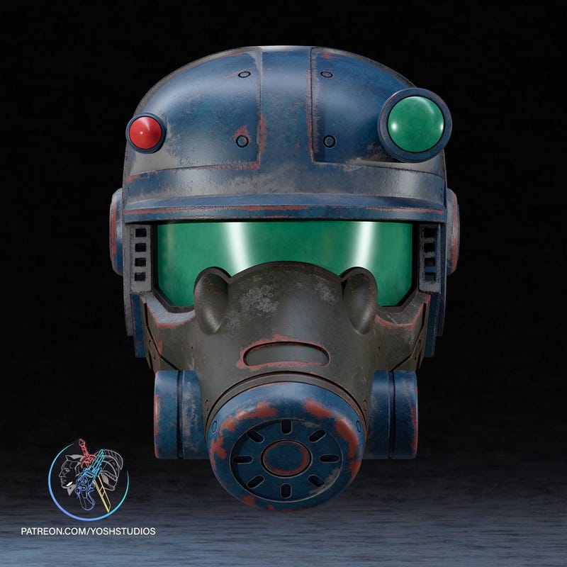 Fallout Ranger Helmets - Etsy UK
