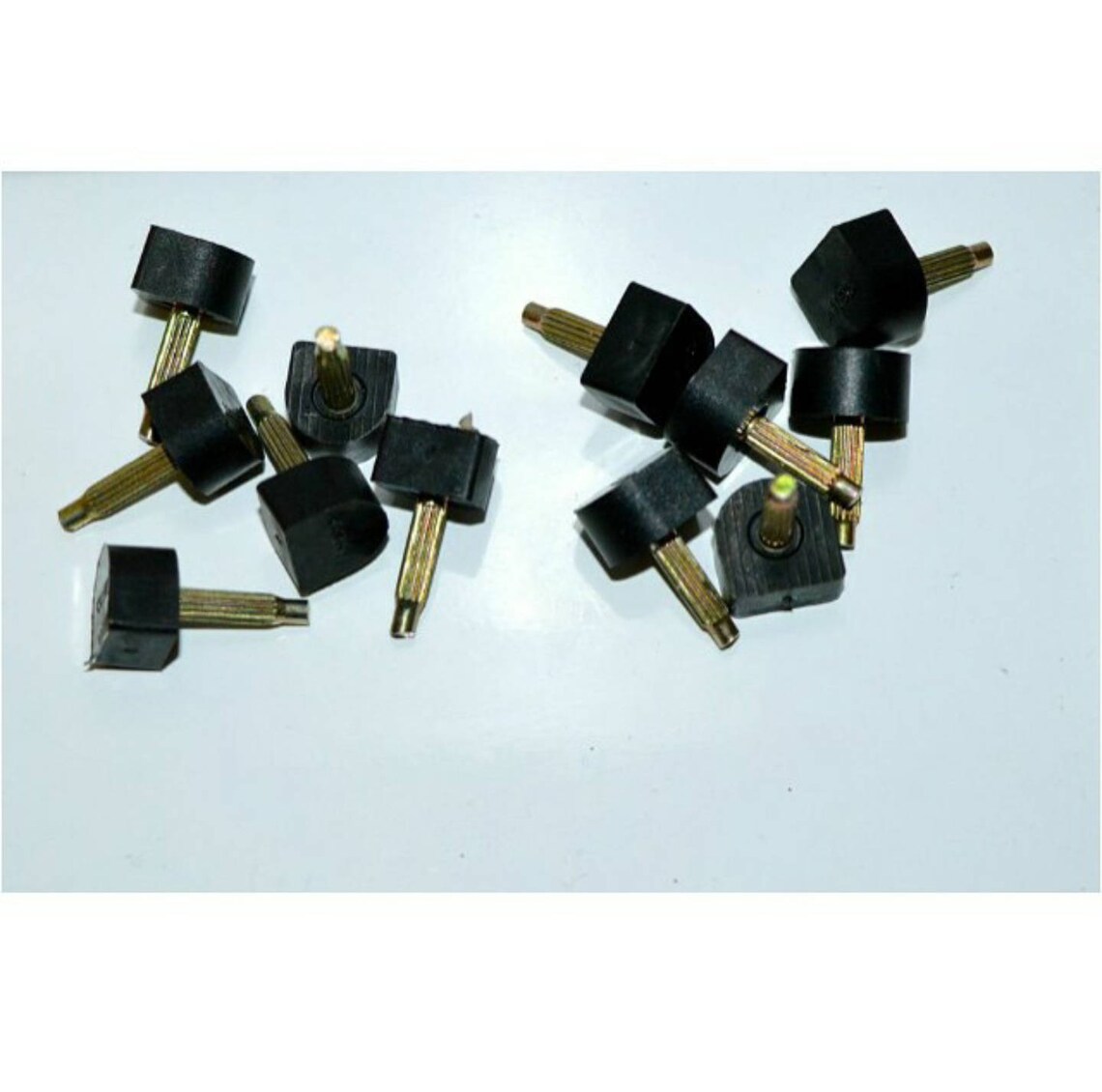 High Heel Shoe Replacement Kit DIY Heel Tips and Kit - 3 Sizes ...