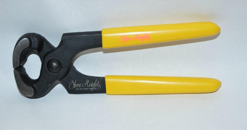 High Heel Shoe Replacement Kit DIY Heel Tips and Kit - 3 Sizes ...