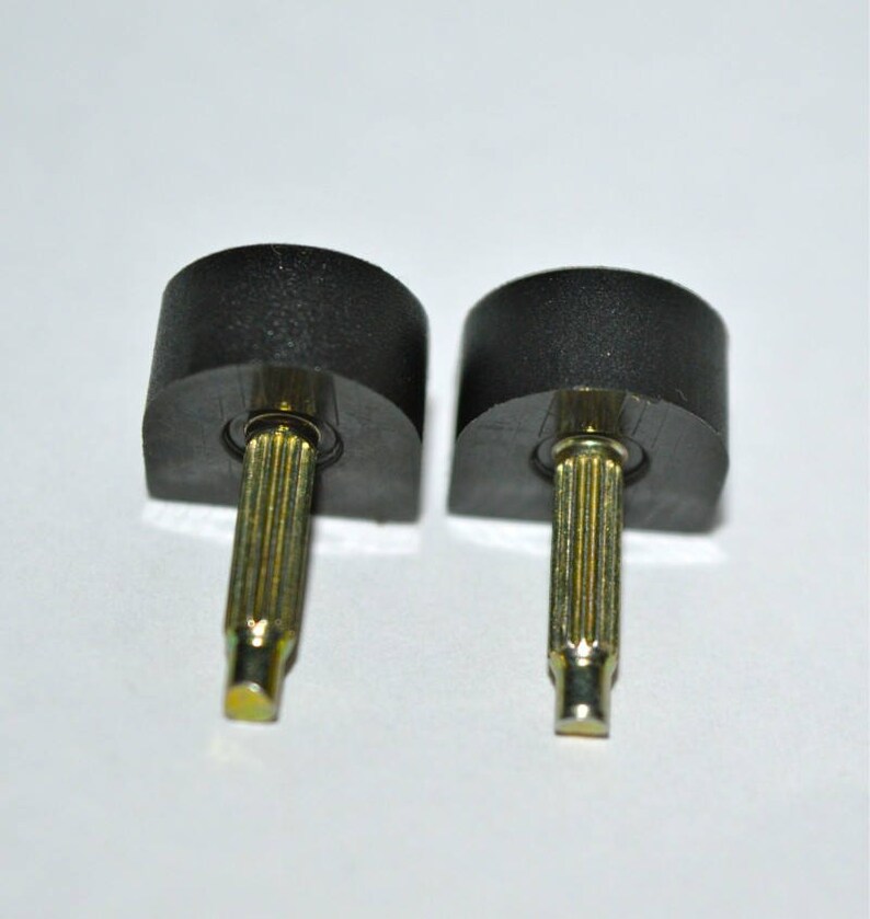 High Heel Shoe Replacement Kit DIY Heel Tips and Kit - 3 Sizes ...