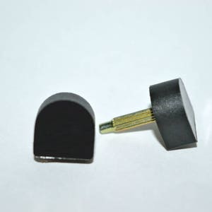 High Heel Shoe Replacement Kit DIY Heel Tips and Kit - 3 Sizes ...