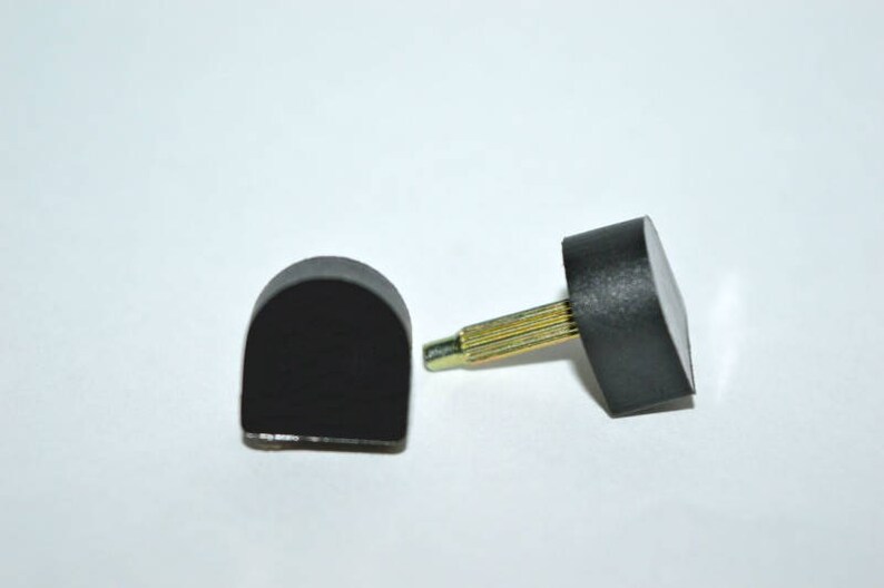 High Heel Shoe Replacement Kit DIY Heel Tips and Kit - 3 Sizes ...