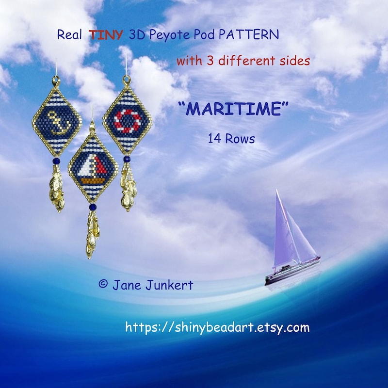 Look Beading Patterns - Etsy