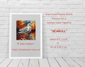seagull medium font