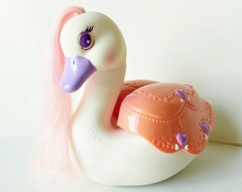 Princess Swan Keyper - Etsy
