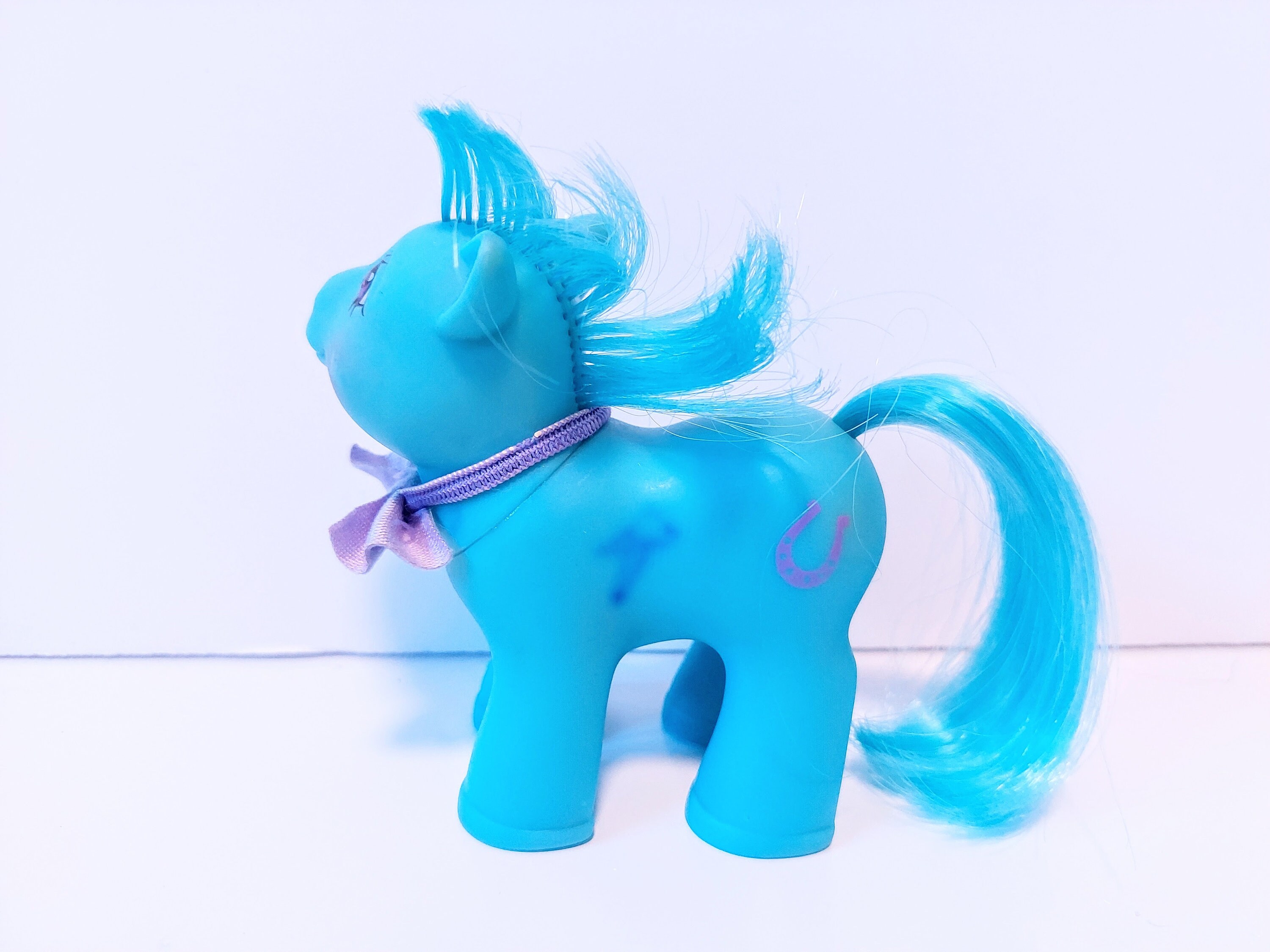 Vintage G1 My Little Pony Lucky Mail Order Baby Boy Hasbro - Etsy