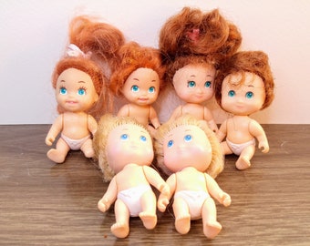 Tyco Quints Dolls - Etsy