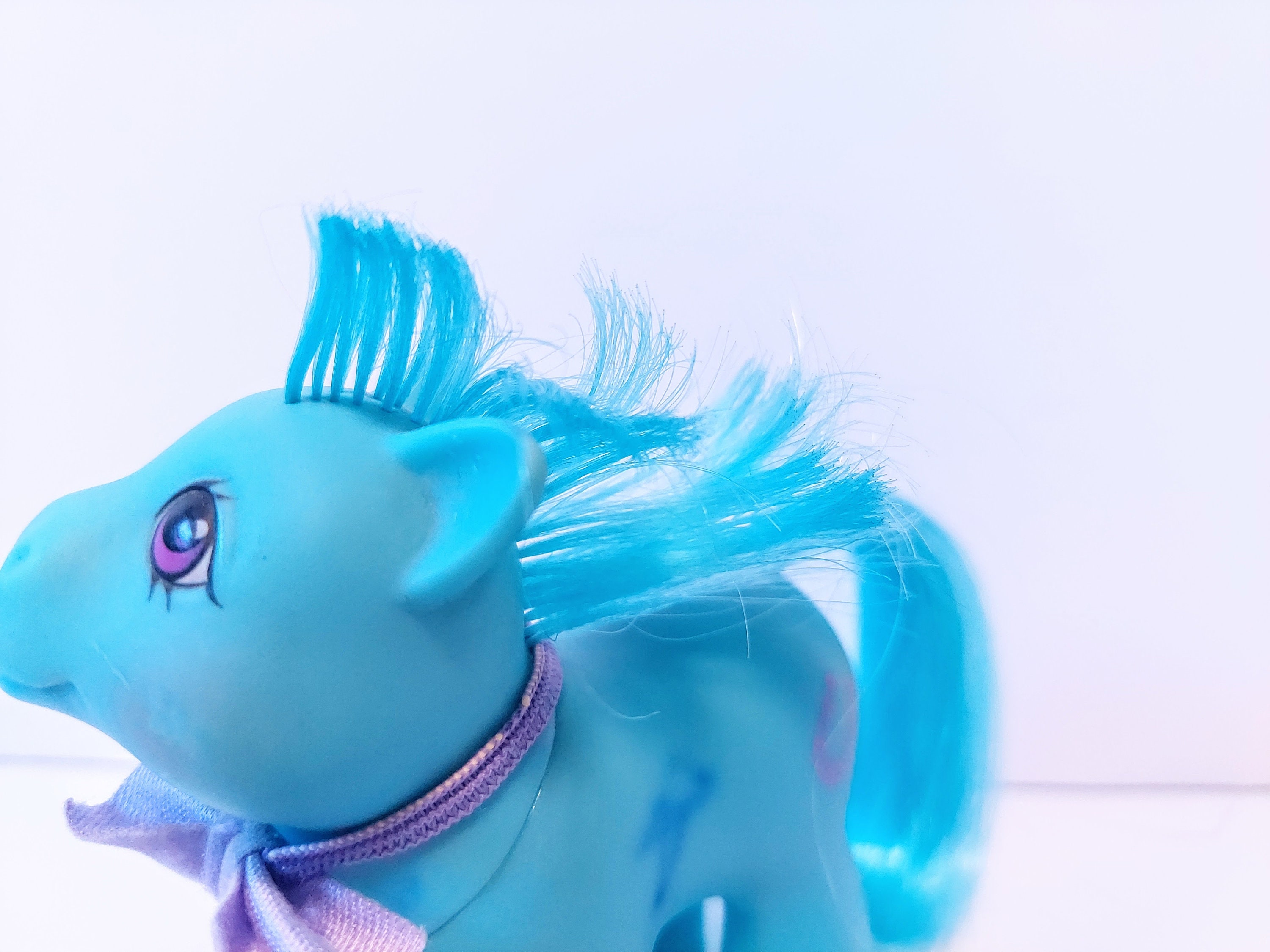 Vintage G1 My Little Pony Lucky Mail Order Baby Boy Hasbro - Etsy