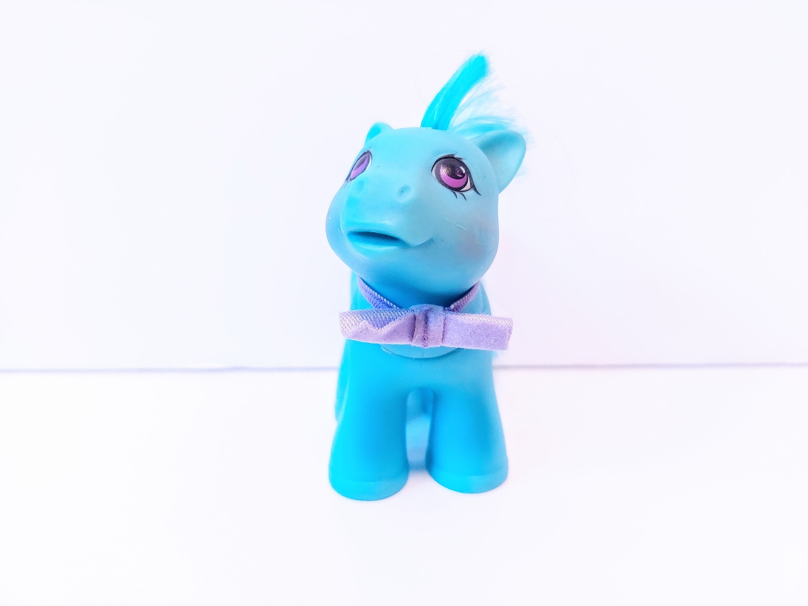 Vintage G1 My Little Pony Lucky Mail Order Baby Boy Hasbro - Etsy