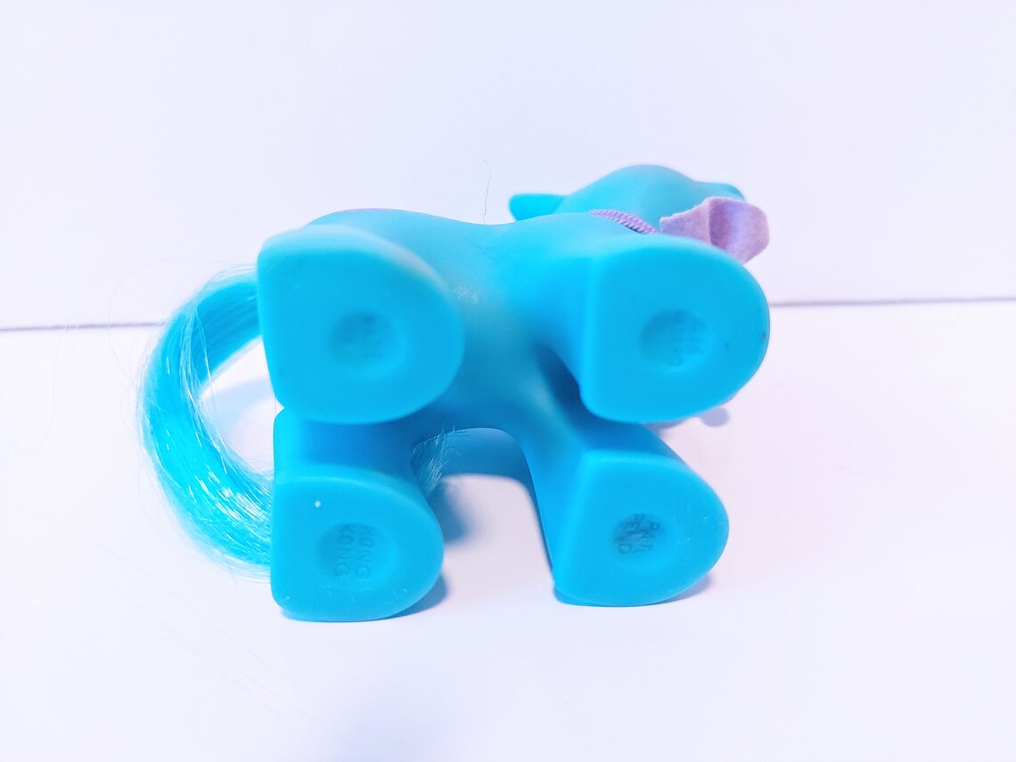 Vintage G1 My Little Pony Lucky Mail Order Baby Boy Hasbro - Etsy