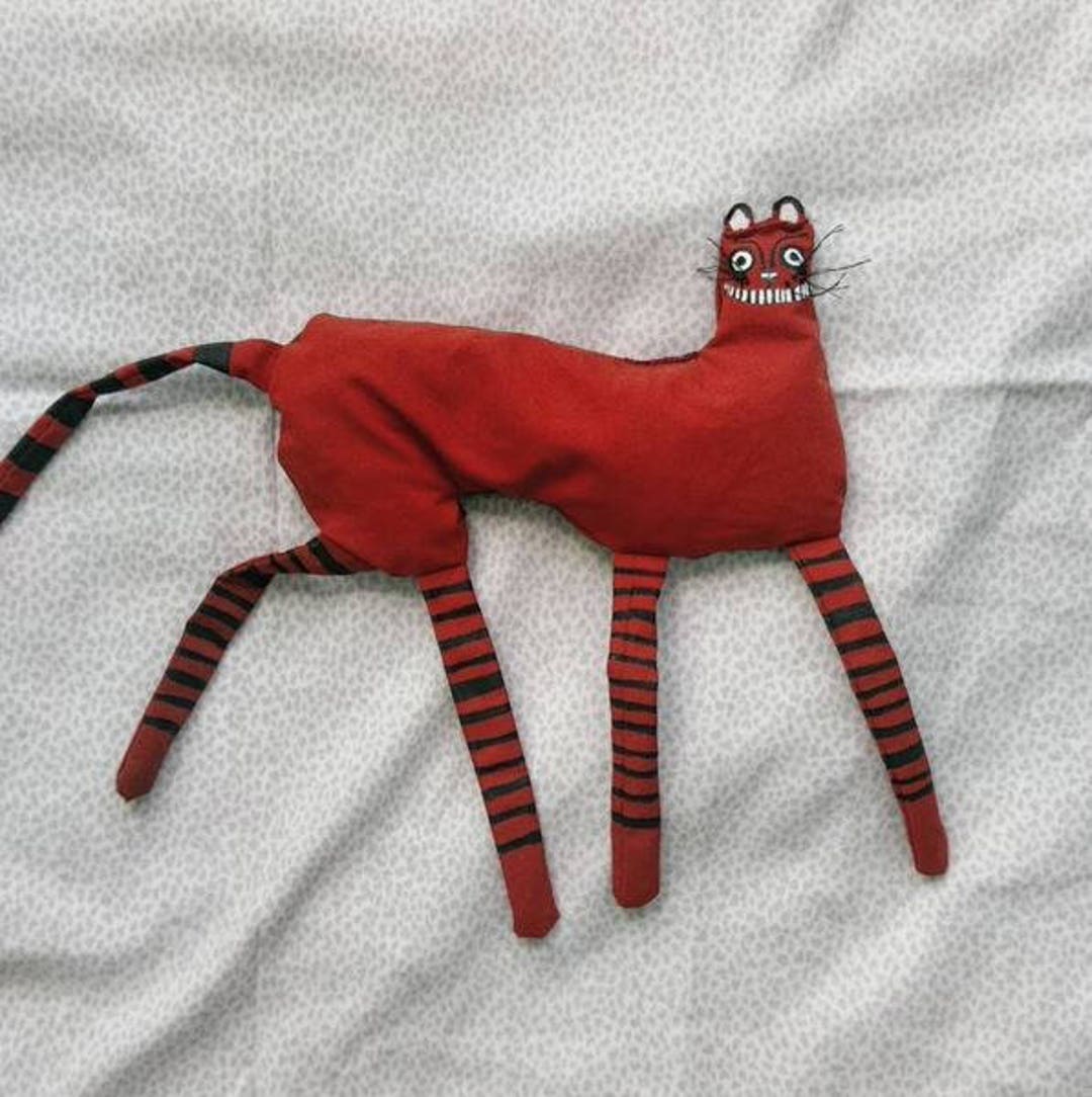 Custom Soft Toy - Etsy UK
