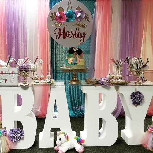 30 Tall Large LOVE Table Base Foam Letters - Etsy