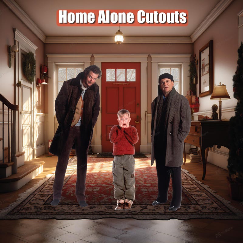 Home Alone Prop - Etsy