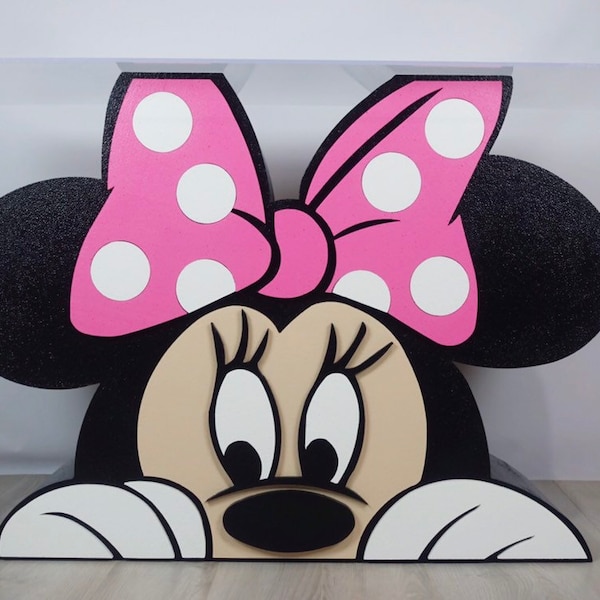 Minnie Party Theme - Etsy