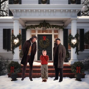 Home Alone Life Size Christmas Cutouts, Kevin, Marv, Harry - Etsy