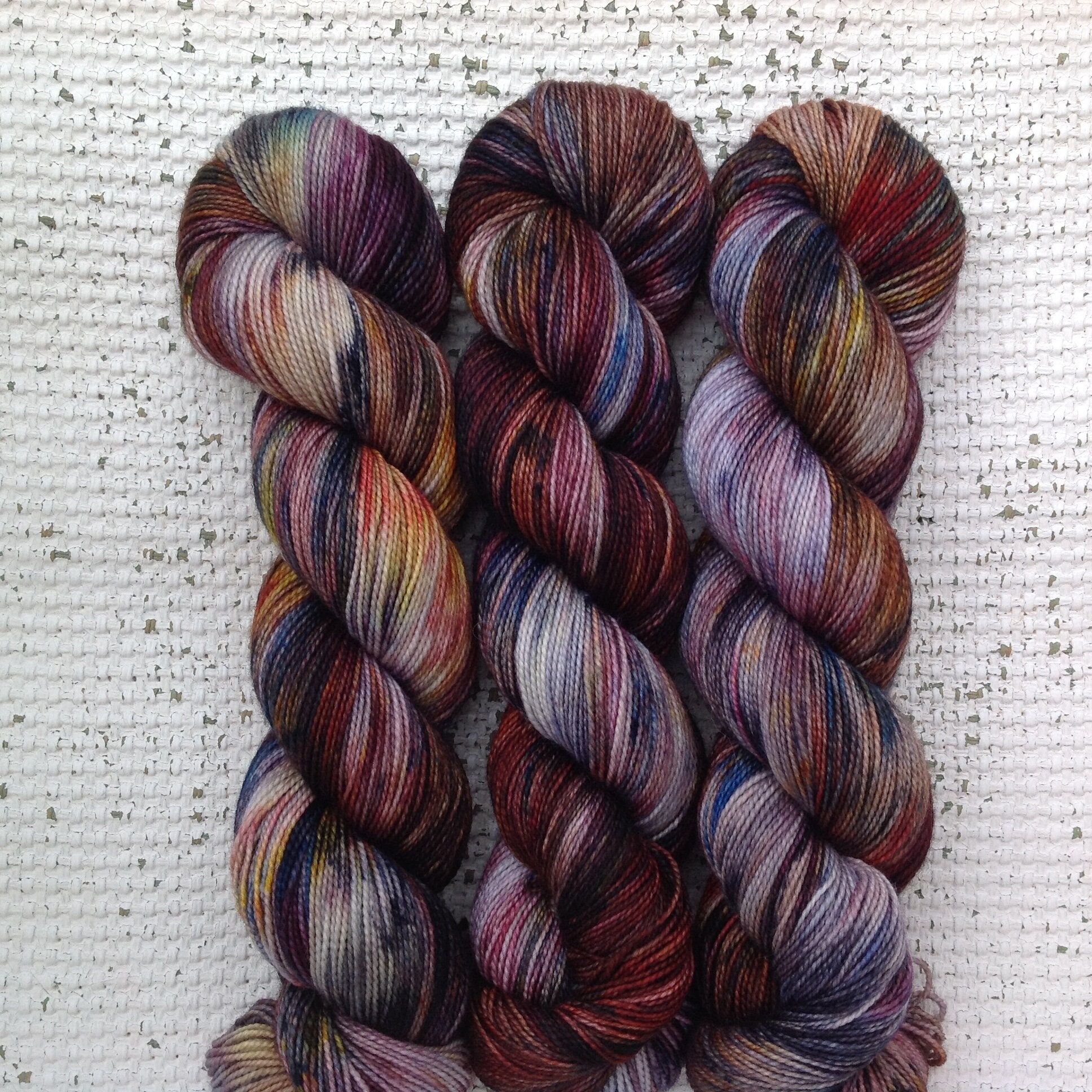 Craft Supplies & Tools Yarn Obsidian Deluxe High Twist Yarn Macrame ...