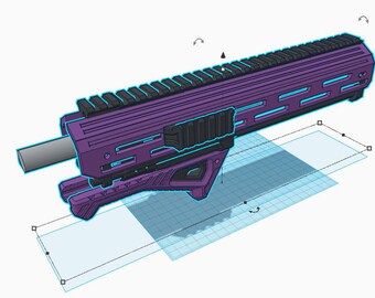 Nerf sniper | Etsy
