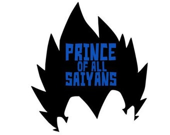 Dragonball z decal | Etsy