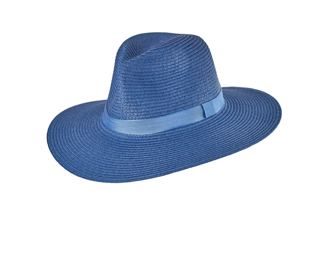 Summer Fedora Hat - Etsy