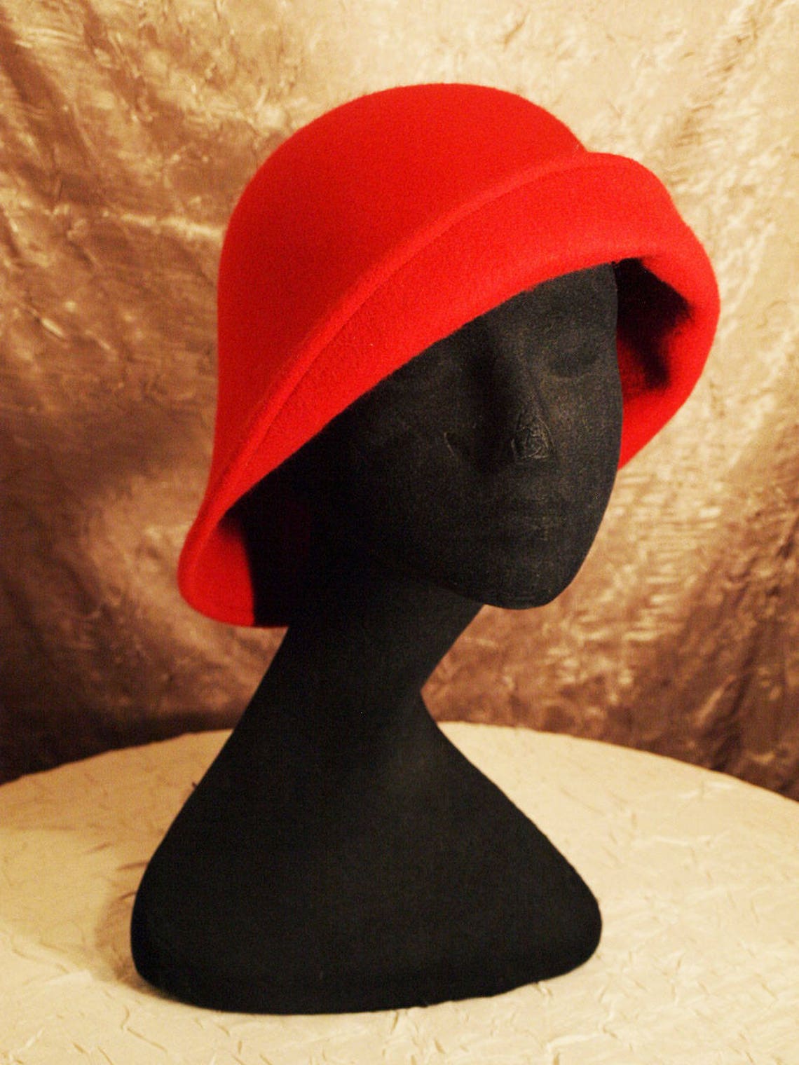 Six Way Felt Hat - Etsy