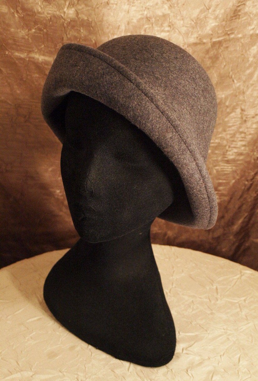 Six Way Felt Hat | Etsy