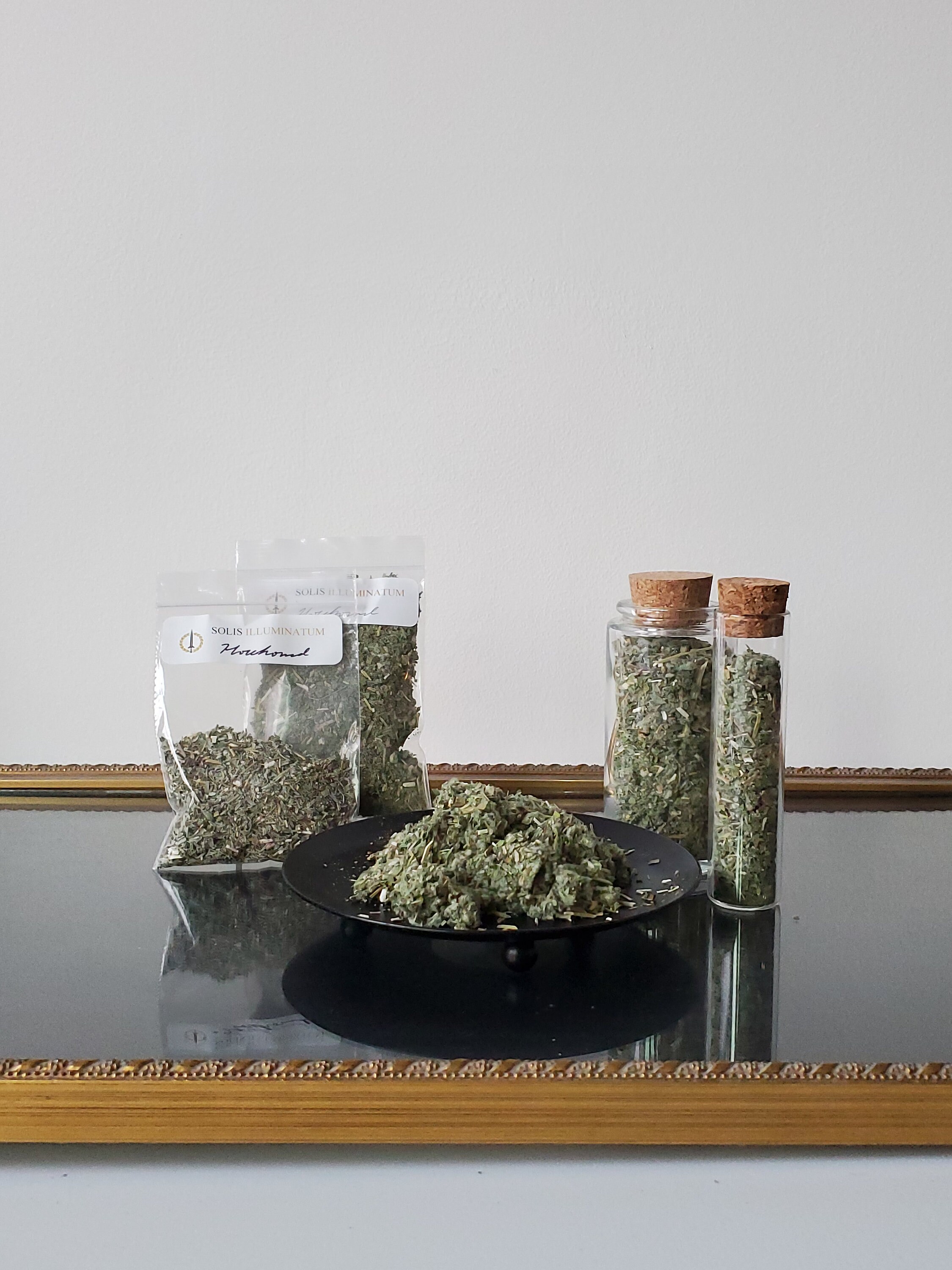 Dried Horehound Magical Medicinal Herb - Etsy