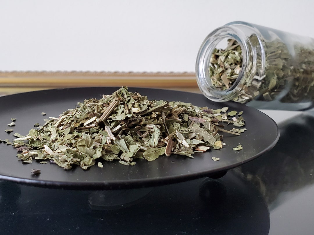 Dried Blue Vervain, Magical Medicinal Herb - Etsy