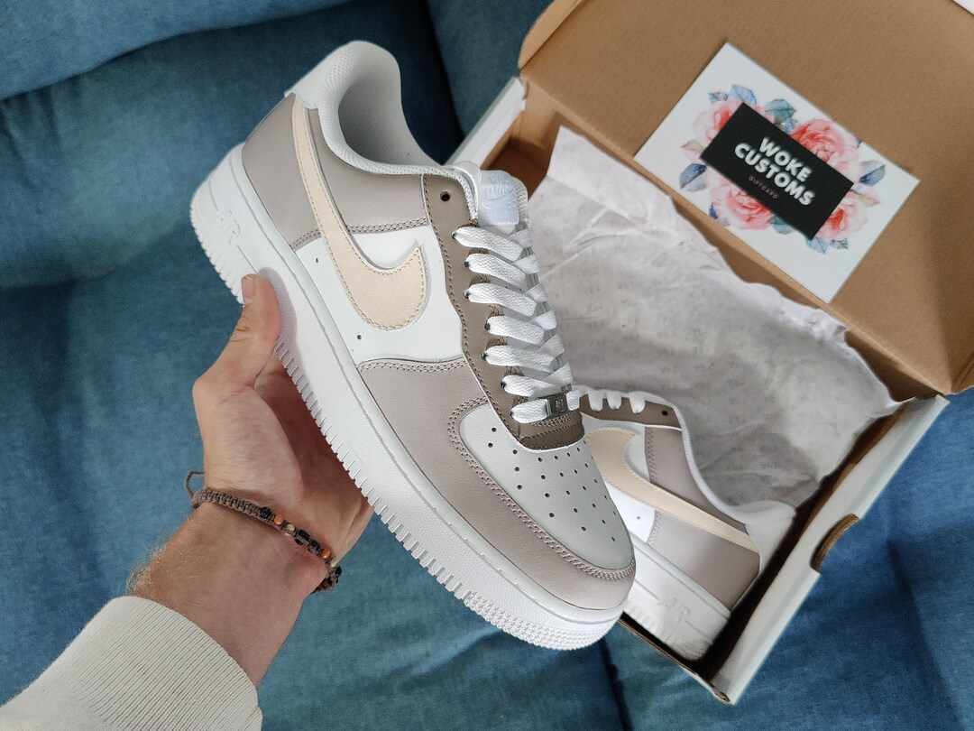 Nike Custom Shoes • Custom Air Force 1s • Air Force Ones • Perfect Gift ...