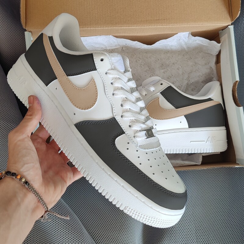 Custom Air Force 1 - Etsy