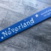 Neverland Directional Sign - Etsy