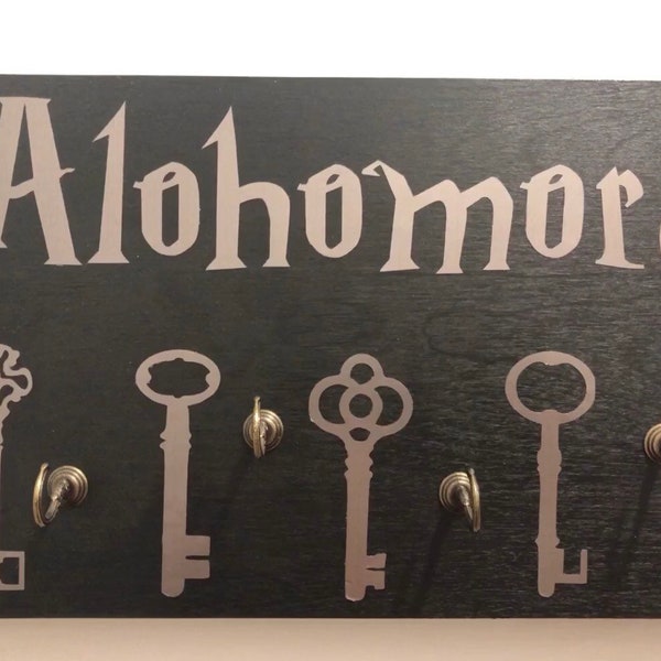 Alohomora - Etsy
