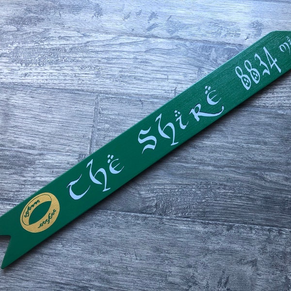 The Shire - Etsy