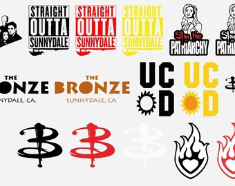 Buffy the Vampire Slayer - Etsy