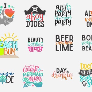 Spring Break Bundle Svg, Spring Break Svg, Spring Break Svg, Spring ...