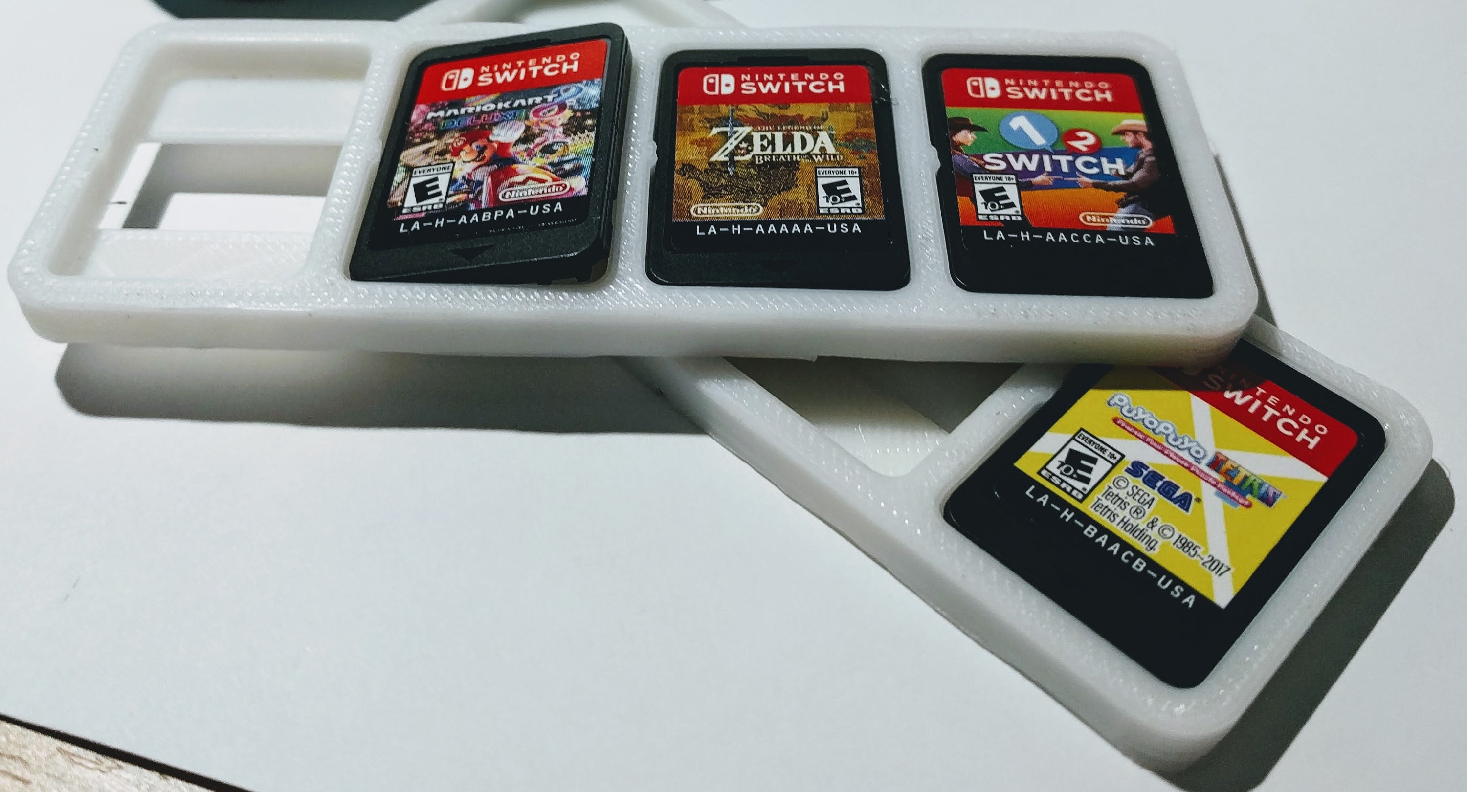 Pick-a-size Nintendo Switch Game Case Tray | Etsy