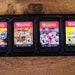 Pick-a-size Nintendo Switch Game Case Tray - Etsy