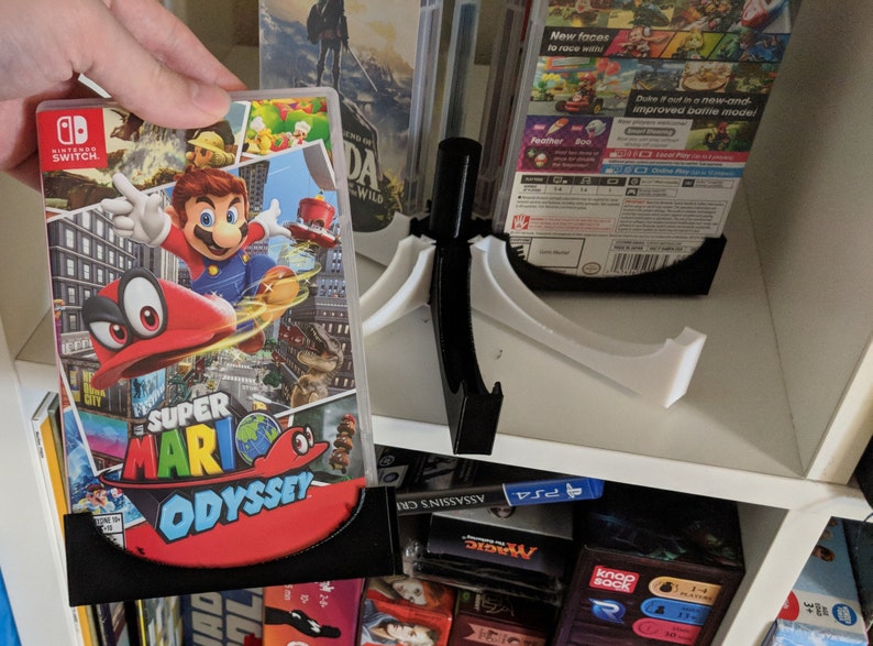 Nintendo Switch Rotating Game Carousel Display Store 6 8 - Etsy