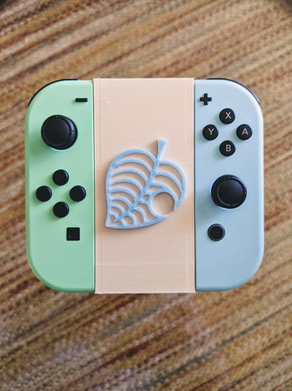 Nintendo Switch Joycon Grip and Game Case
