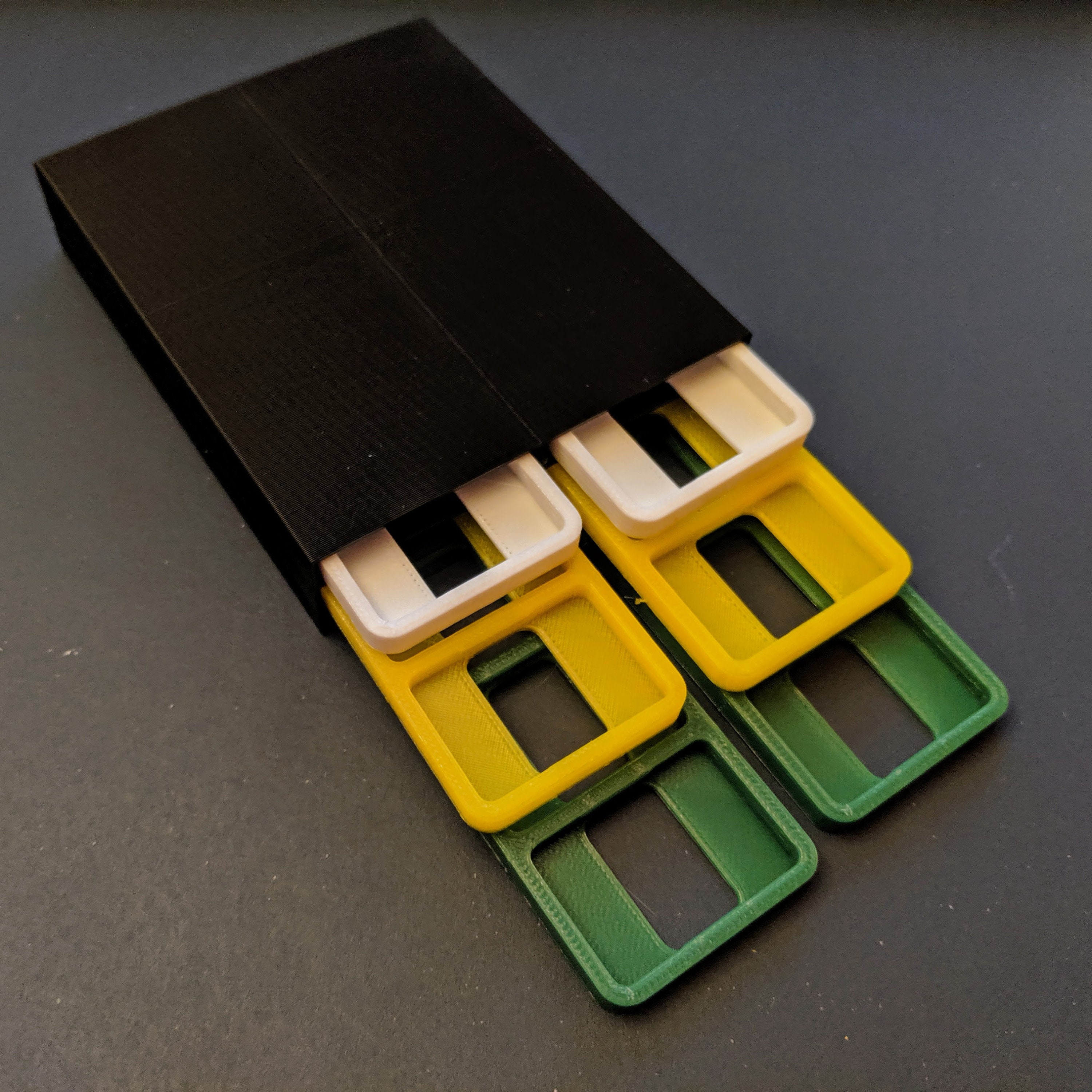 Nintendo Switch 6 Piece Slider Game Case Holds 24 Games | Etsy