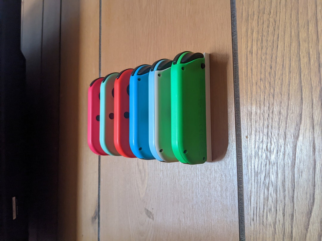 Joycon Wall Mount - Etsy