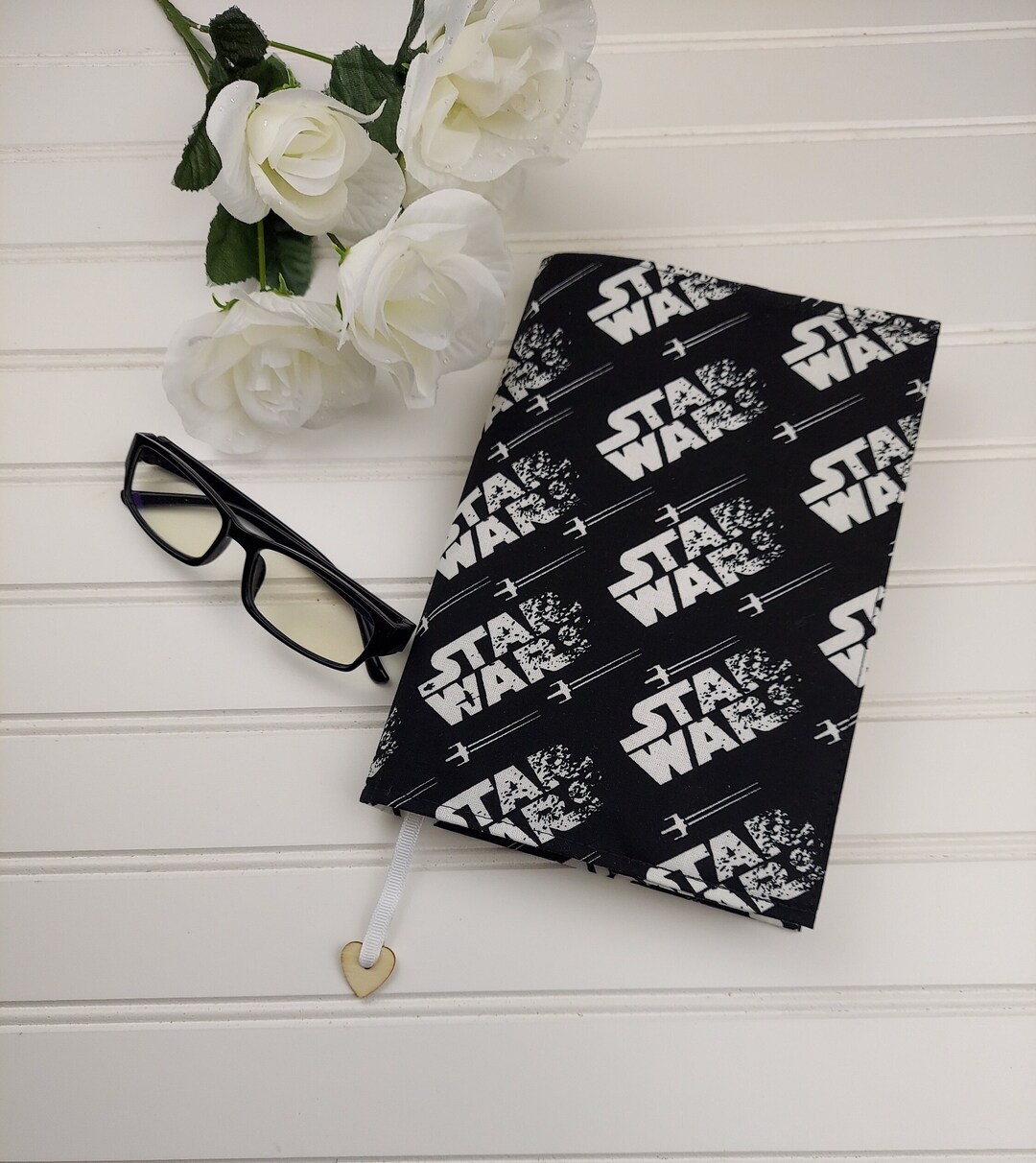 Galaxy Book Cover, Fabric Book Cover, Book Sleeve, Book Protector ...