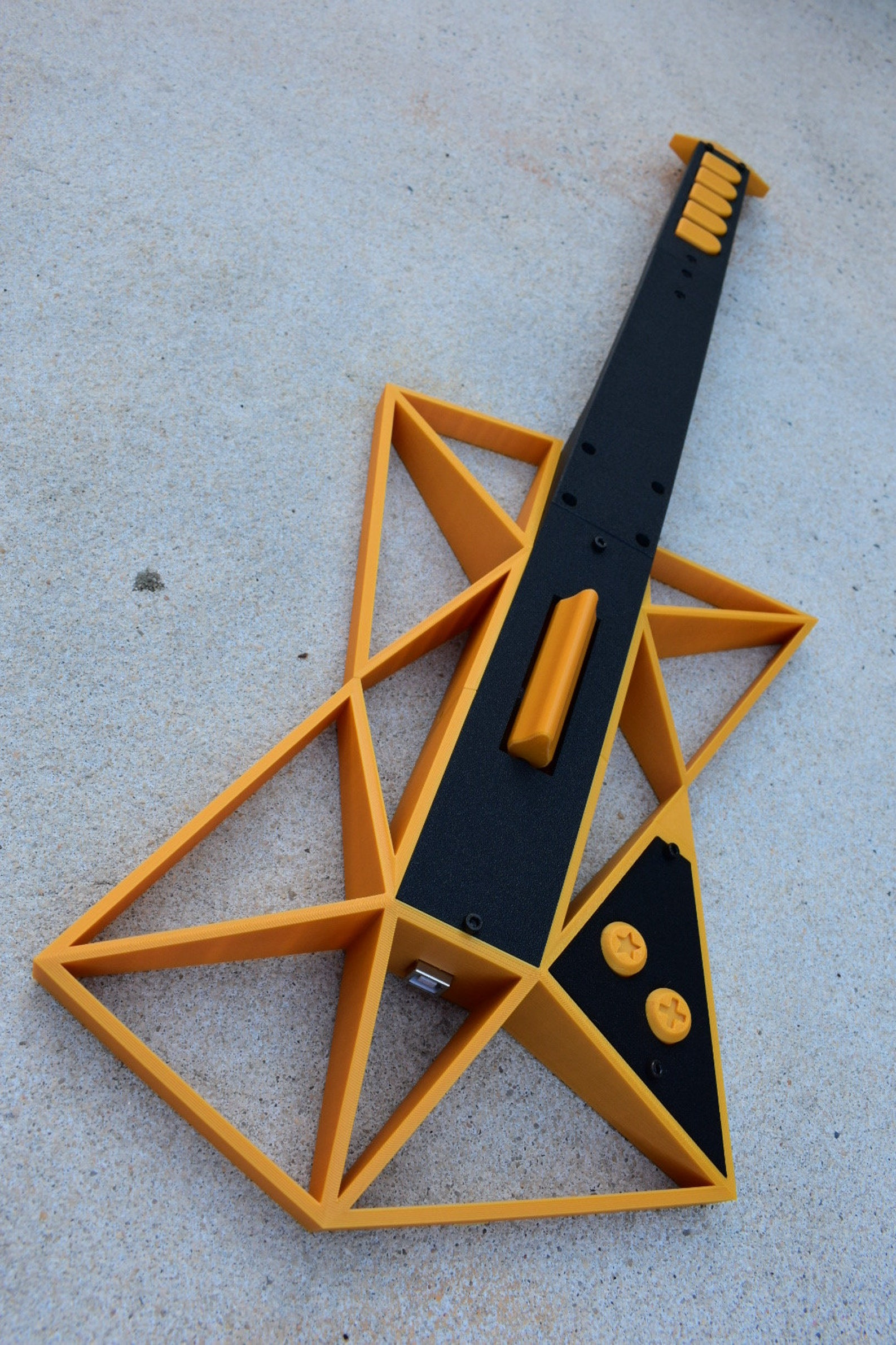 Custom Clone Hero Controller - Etsy