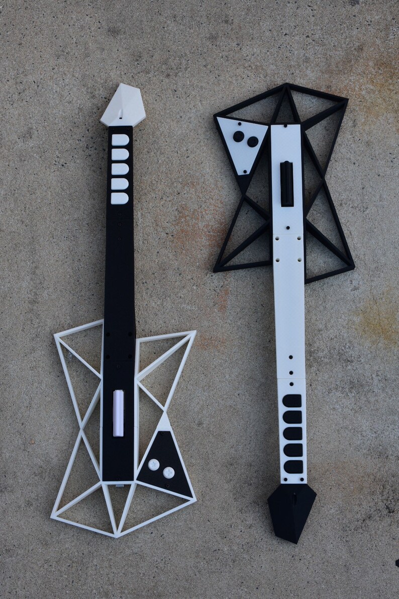 Custom Clone Hero Controller - Etsy