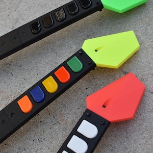 Custom Clone Hero Controller - Etsy